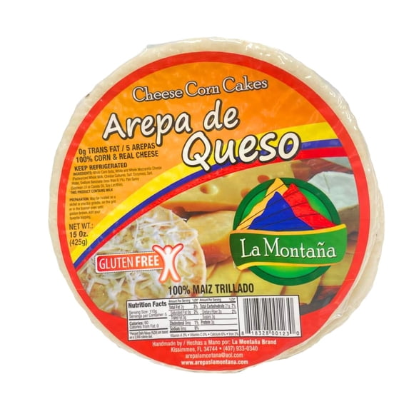 Corn Pupusas