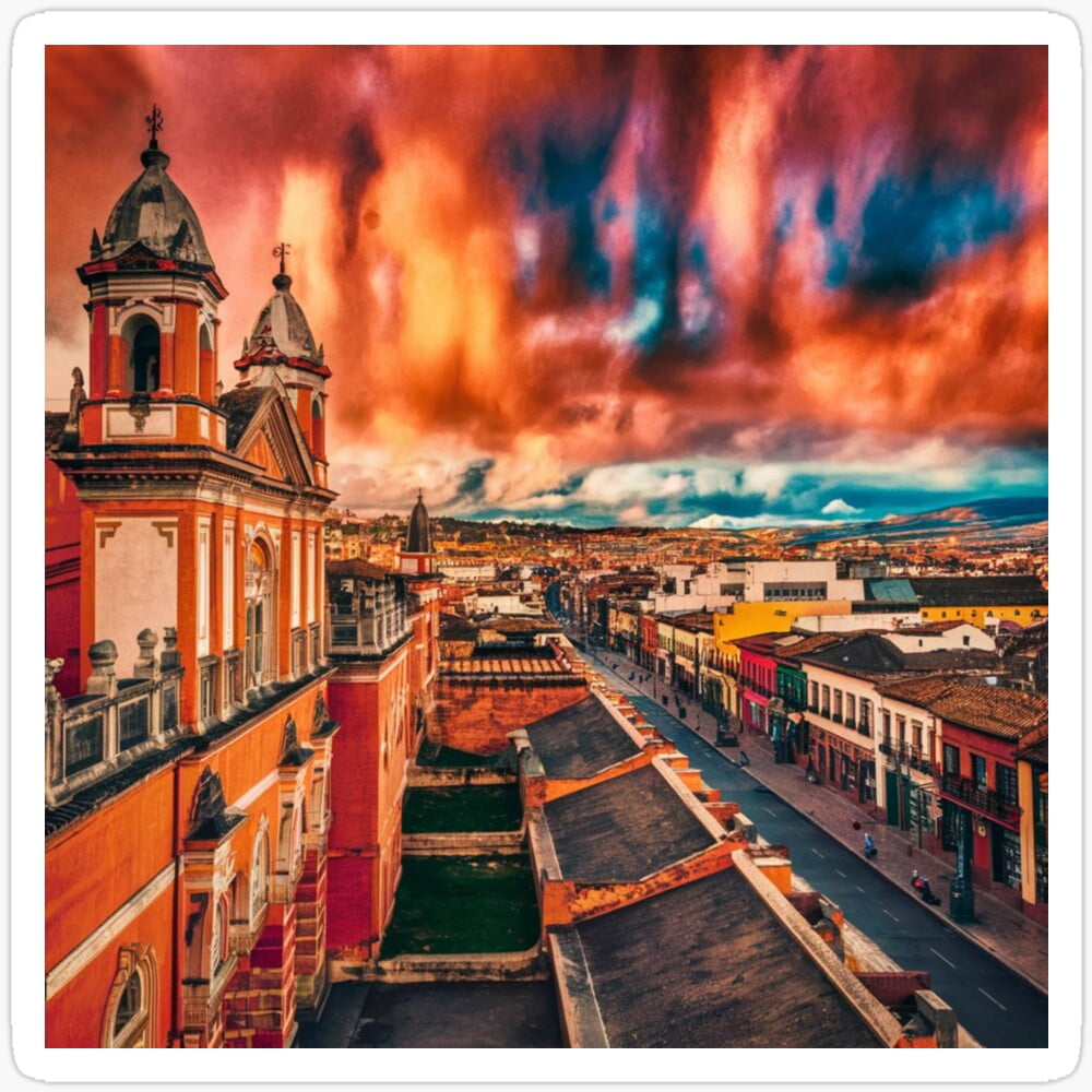 Arequipa,Peru Sticker Phone Decal Water Bottle Stickers Car Decals ...