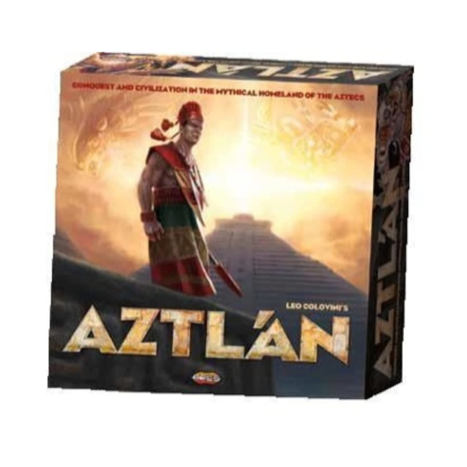 Aztlan Board Game - Walmart.com