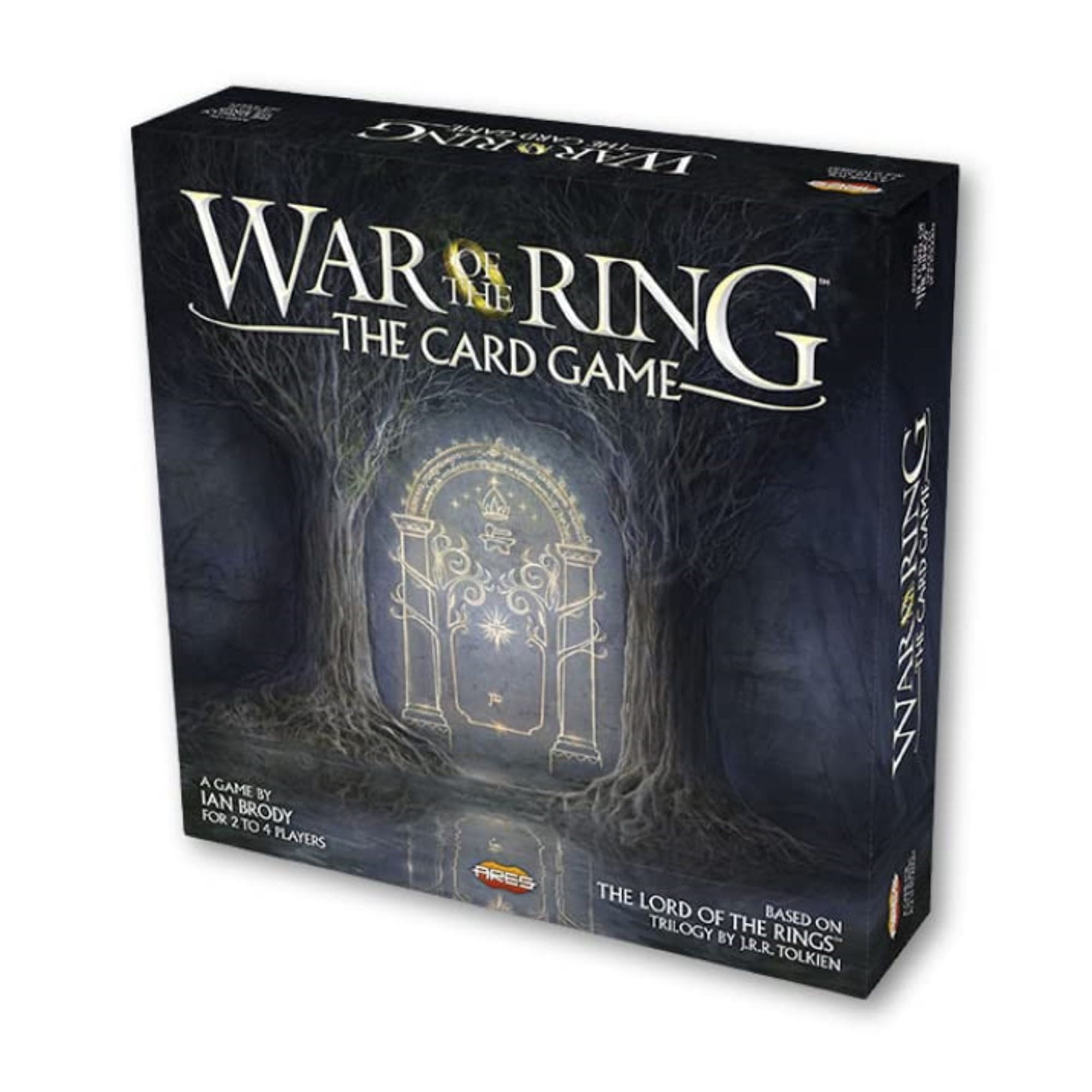 Ares Games: War of The Ring Strategy Battle Card Game - Journey to ...