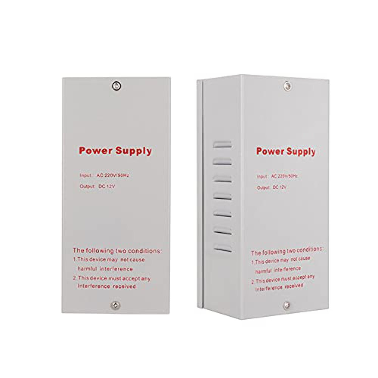 Ares Vision 12v Power supply transformer for Access control devices ...