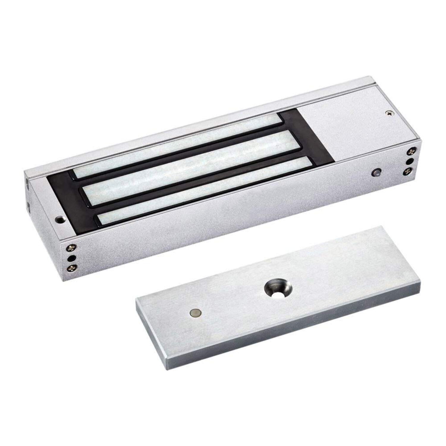 Ares Vision 350KG 800 LBS of Magnetic Holdings Force Lock 12/24V, LED ...