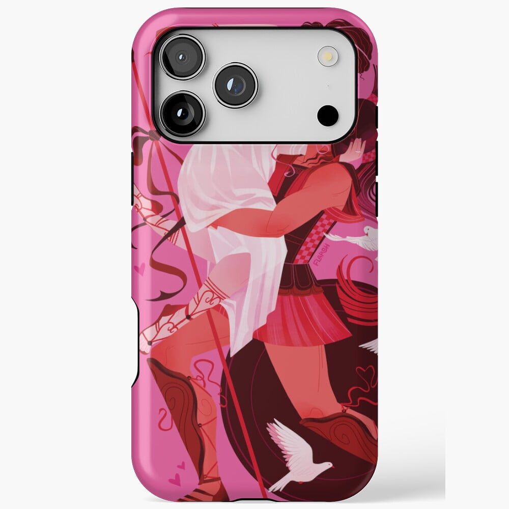 Ares and Aphrodite Greek Mythology Art Compatible Phone Case for iPhone ...