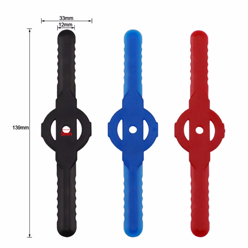 Arestory 10 Pcs String Trimmer Head Blades Replace, Weed Eater Blades ...