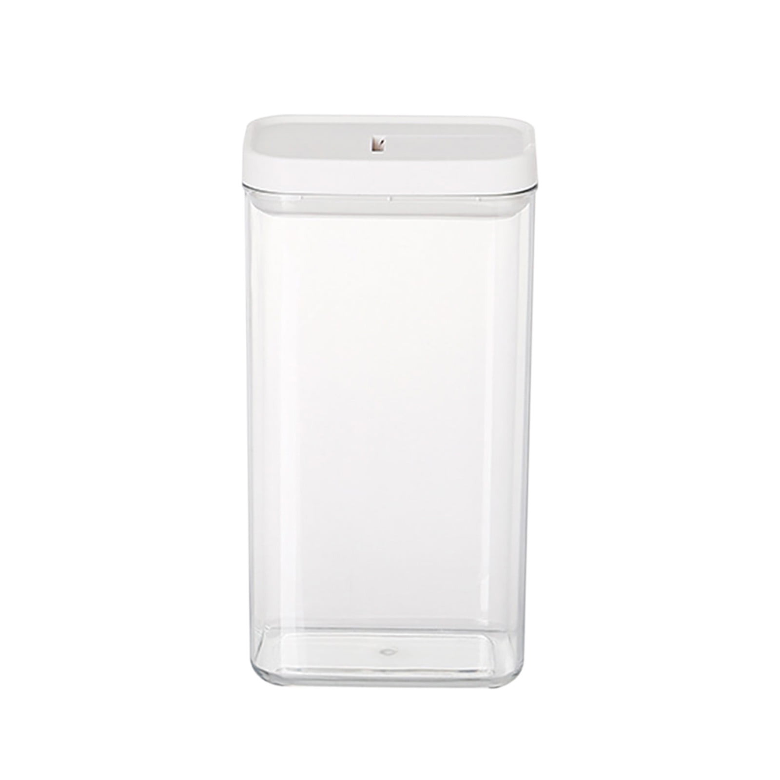Arestory Airtight Canister, BPA-Free Plastic, Stackable Storage ...