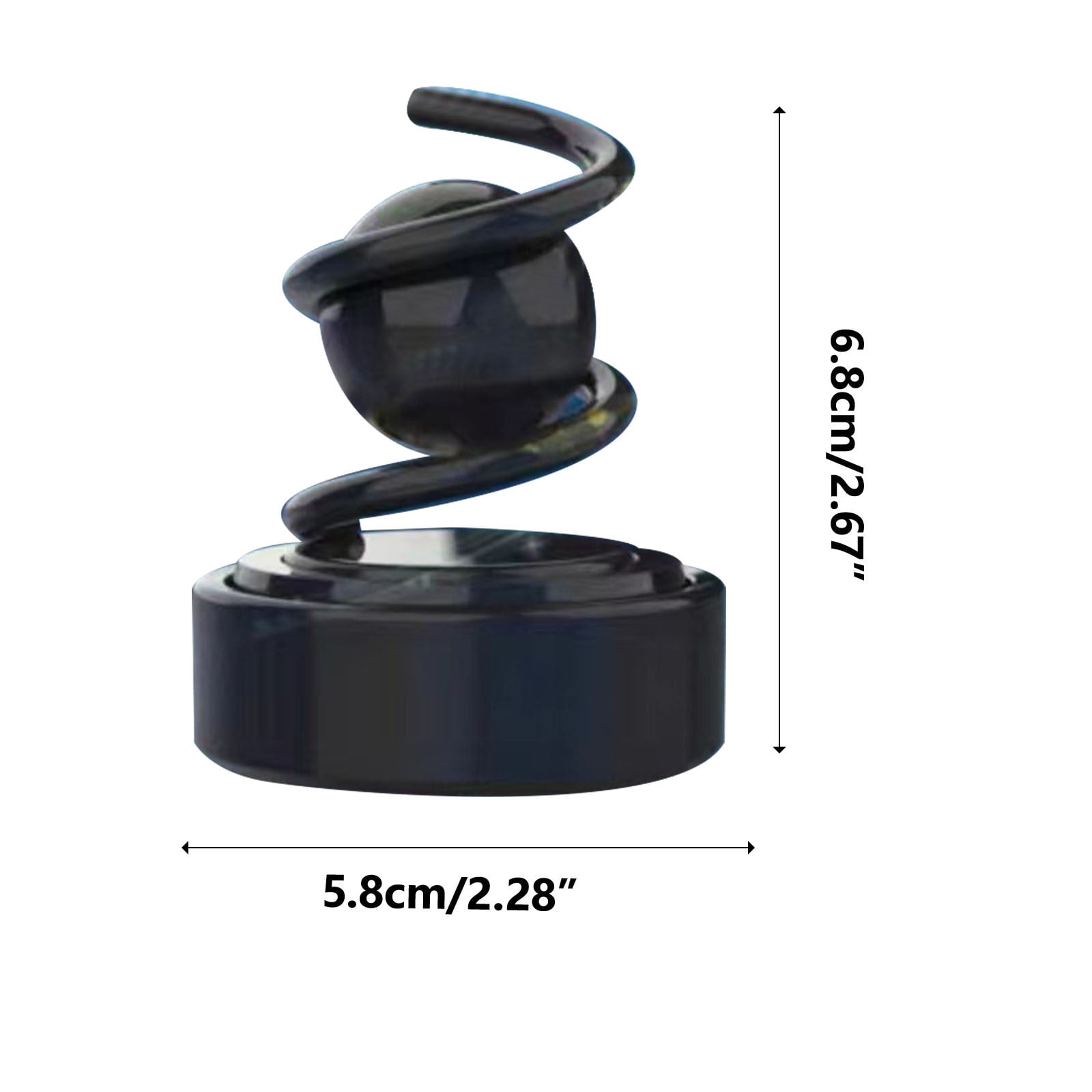 Arestory Car Aromatherapy Diffuser, Car Air Fresh Device, Car Aroma ...