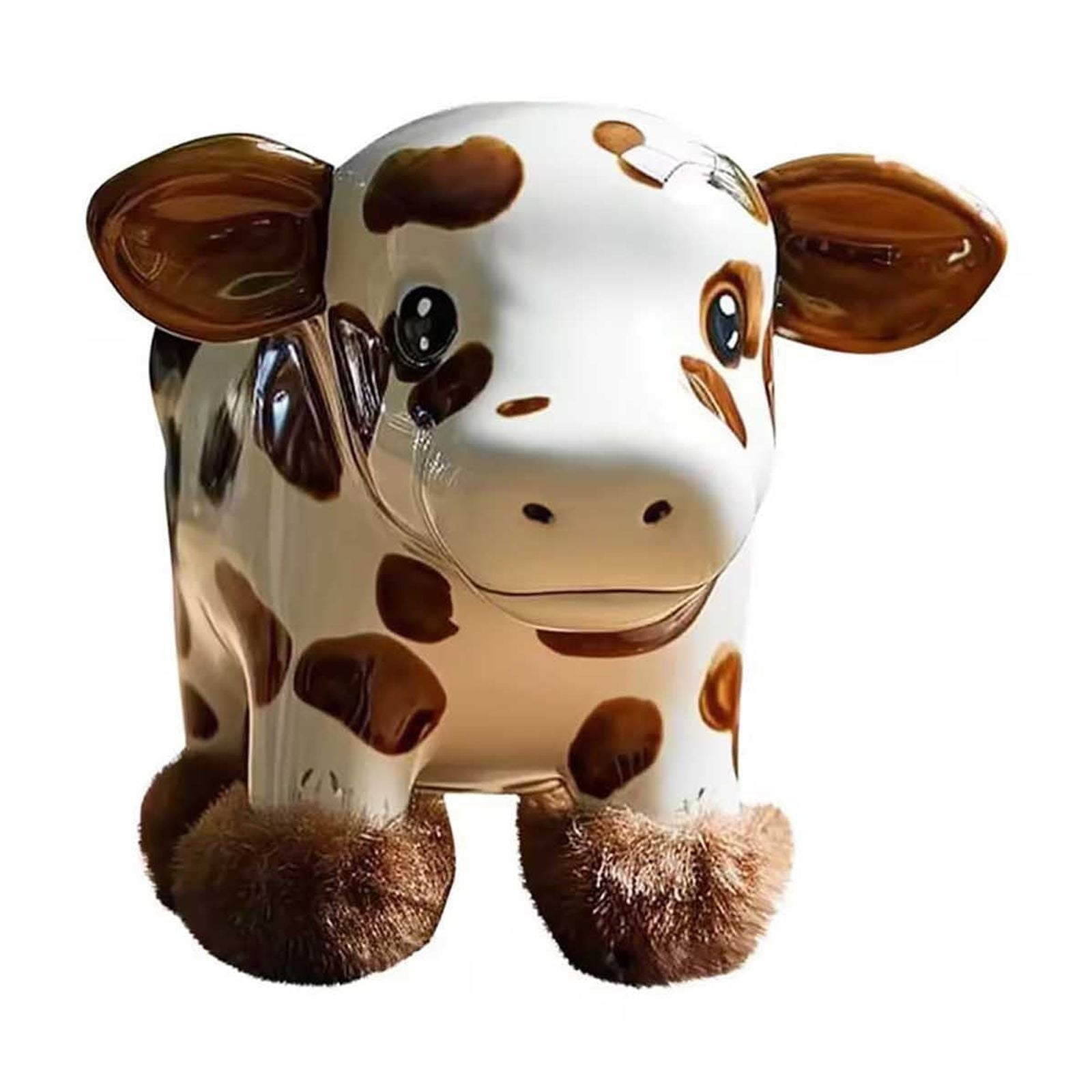 Arestory Cow Gifts for Cow Lovers,Cow Planter Plant Pot,Cute Cow Flower ...