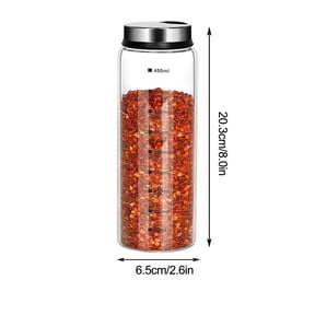 Giant Salt Shaker