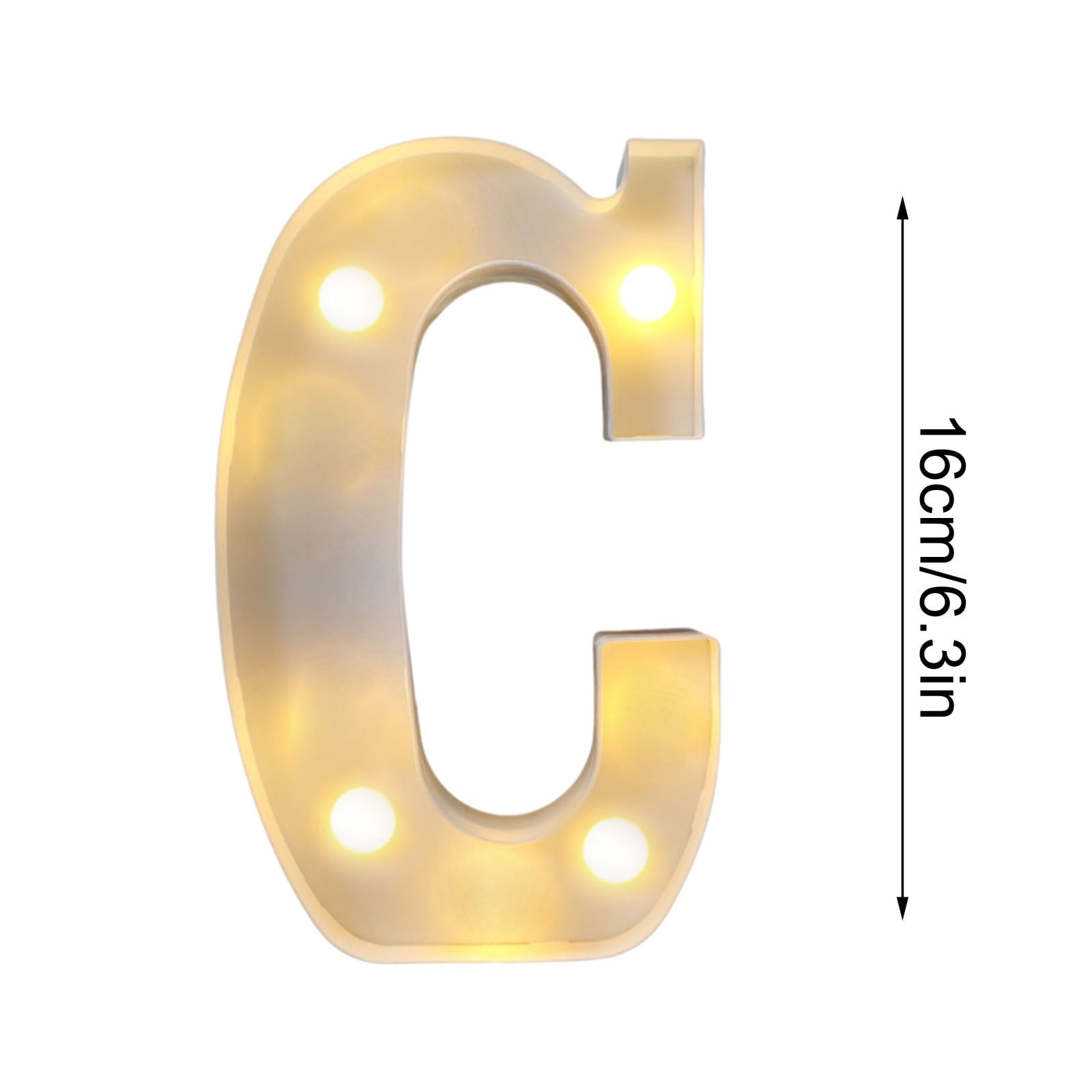 Arestory Light Up Letters,Marquee Letters,Engagement Party Decorations ...