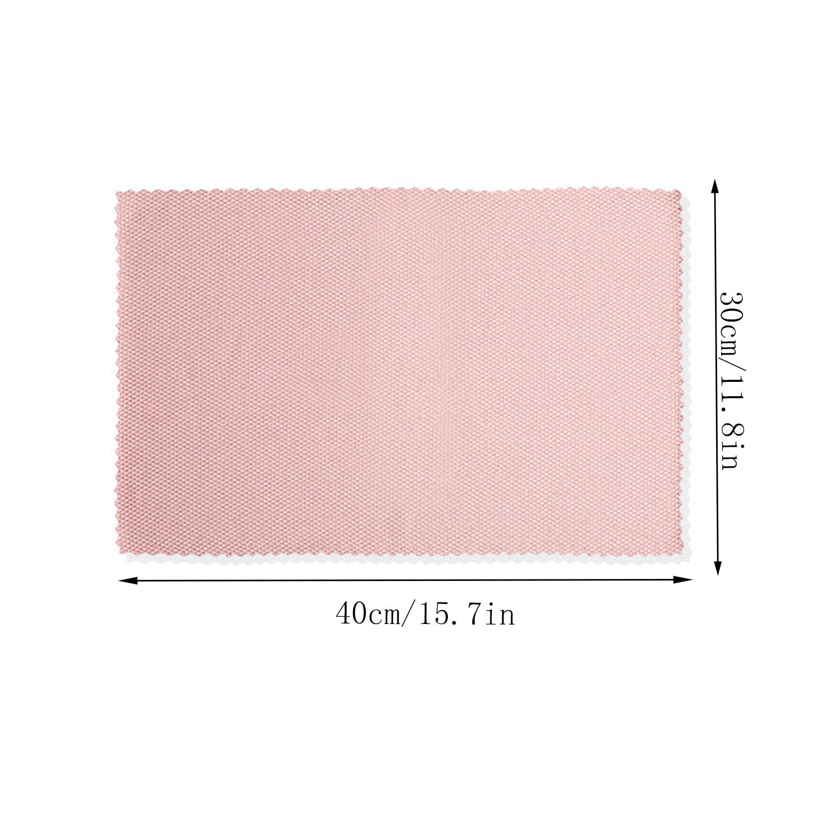 Arestory Microfiber Cleaning Cloth for Glass, Lint Free Cloth Polishing ...