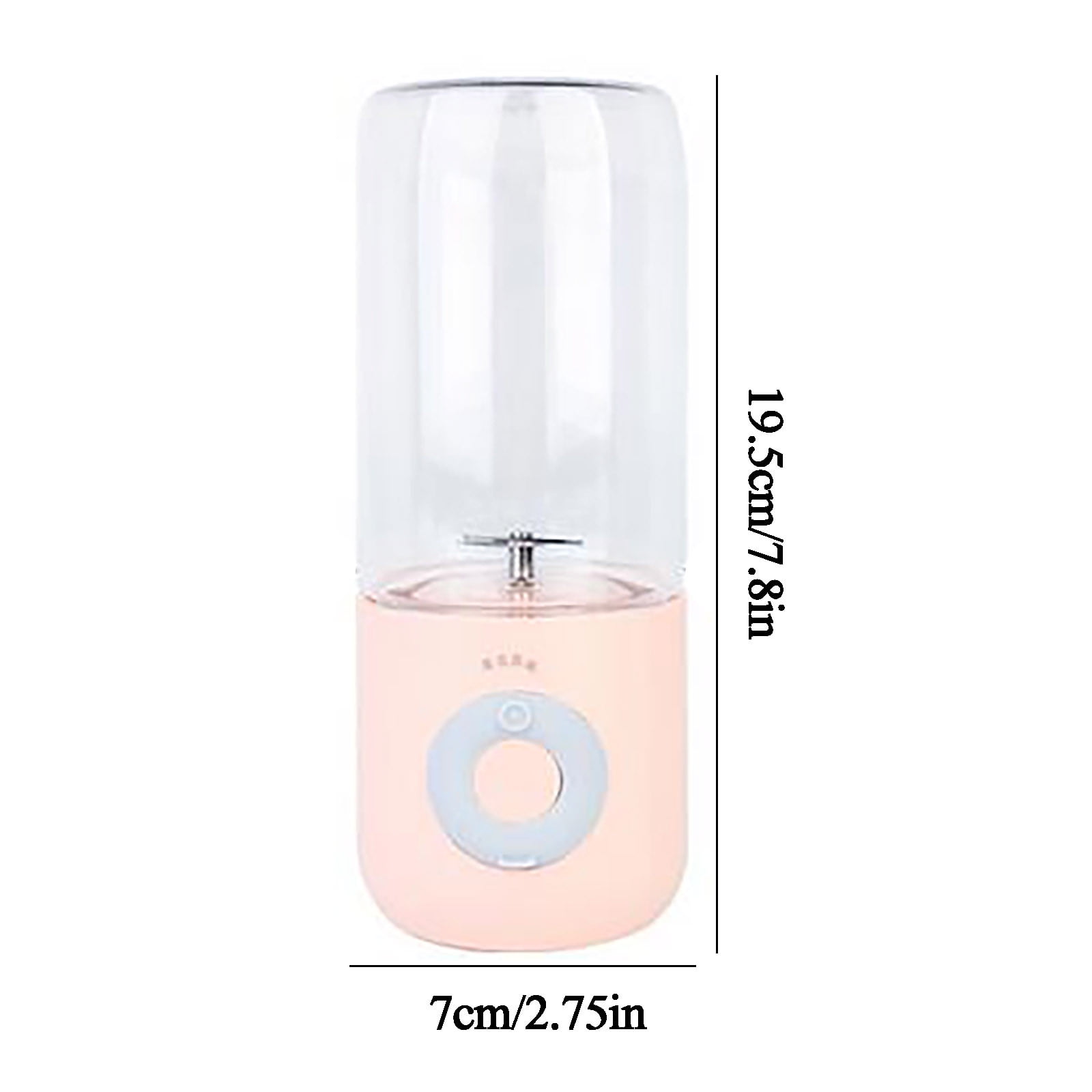 Arestory Portable Blender for Smoothies and Shakes, Anti-Jamming, USB-C ...