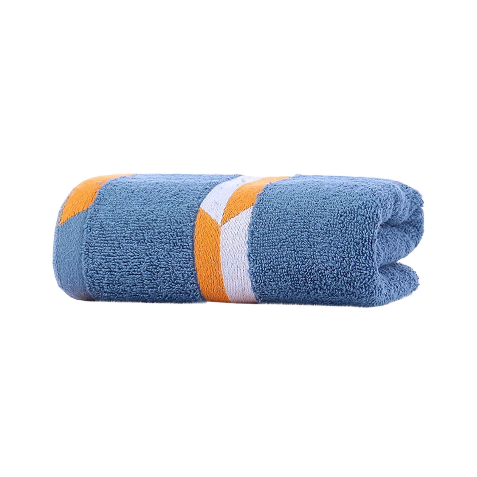 Arestory Premium Wash Cloths Set, 29 by 13 Inches, 100% Cotton Ring ...