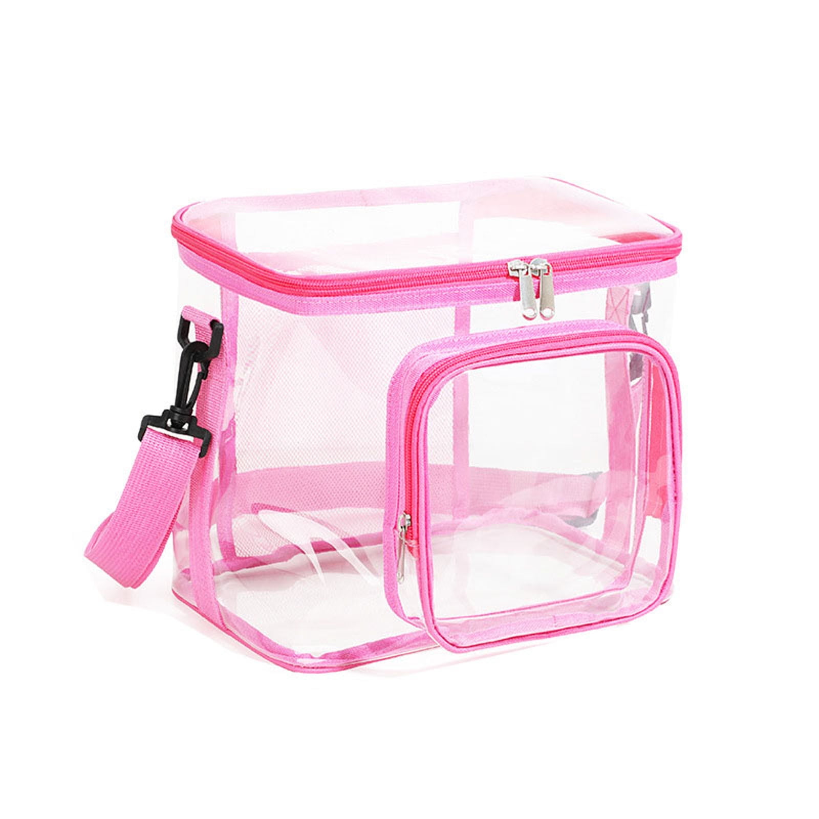 Arestory Professional Clear PVC Makeup Kits Organizer Make up Set Bag ...