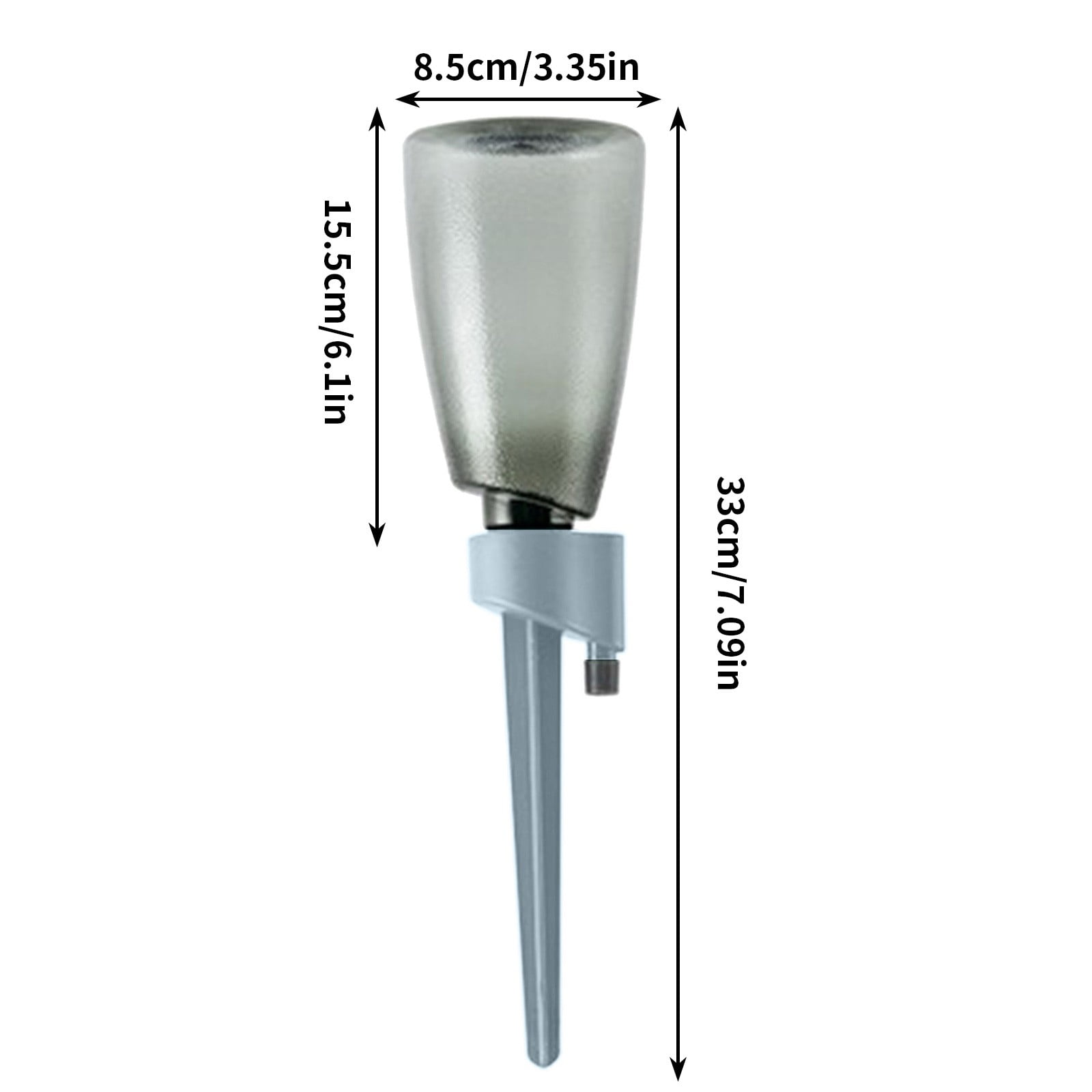 Arestory Self Watering Planter Drip, Automatic Drip Irrigation Stakes ...