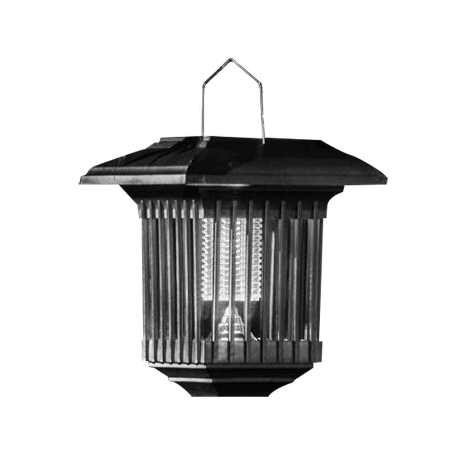 Arestory Solar Bug Zapper Outdoor, Mosquito Zapper Outdoor Waterproof ...