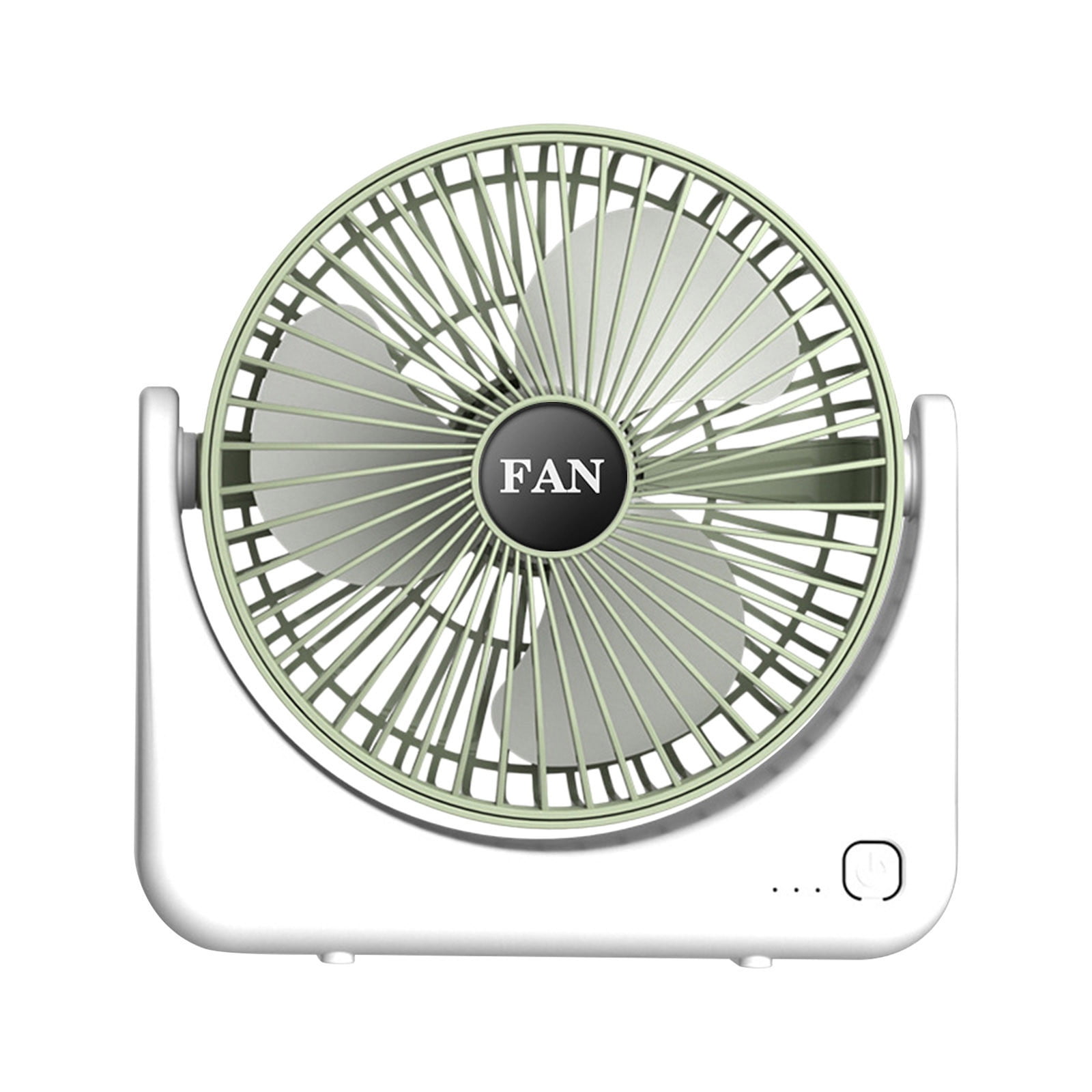 Arestory USB Desktop Small Fan, Stepless Speed Adjustment with Multiple ...