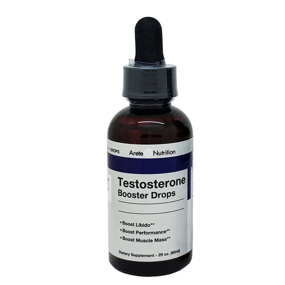 Testosterone Booster in Protein & Fitness - Walmart.com