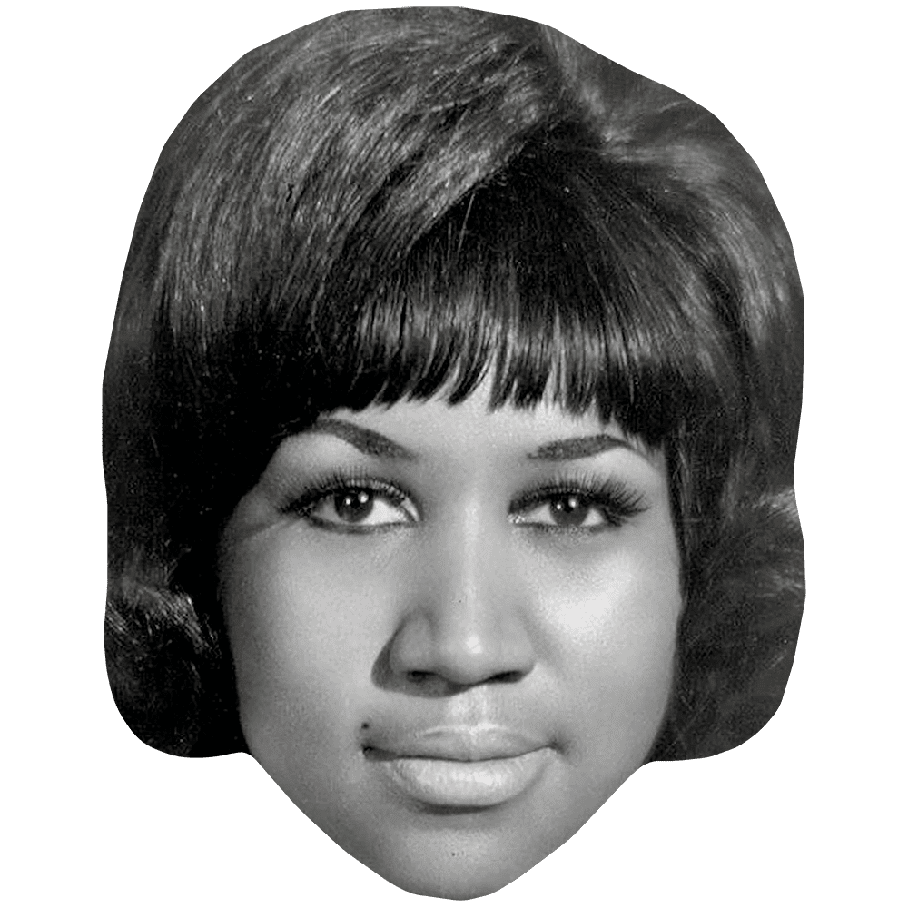 Aretha Franklin (Fringe) Big Head. - Walmart.com