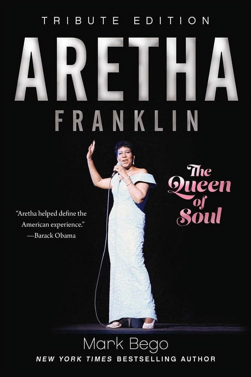 Aretha Franklin : The Queen of Soul (Paperback) - Walmart.com