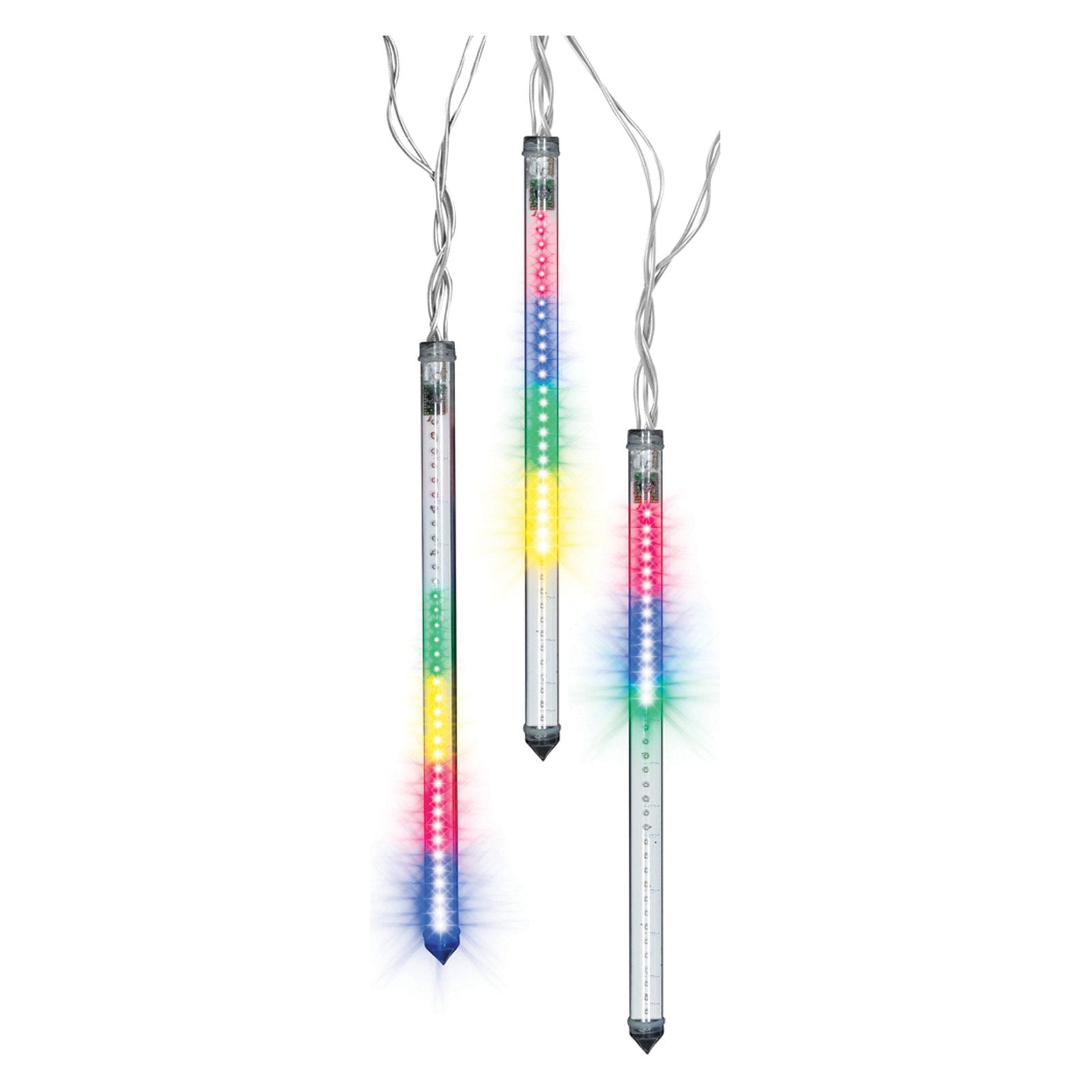 Gemmy Industries G08 86549X 20 In. Shooting Star Multi Color String ...