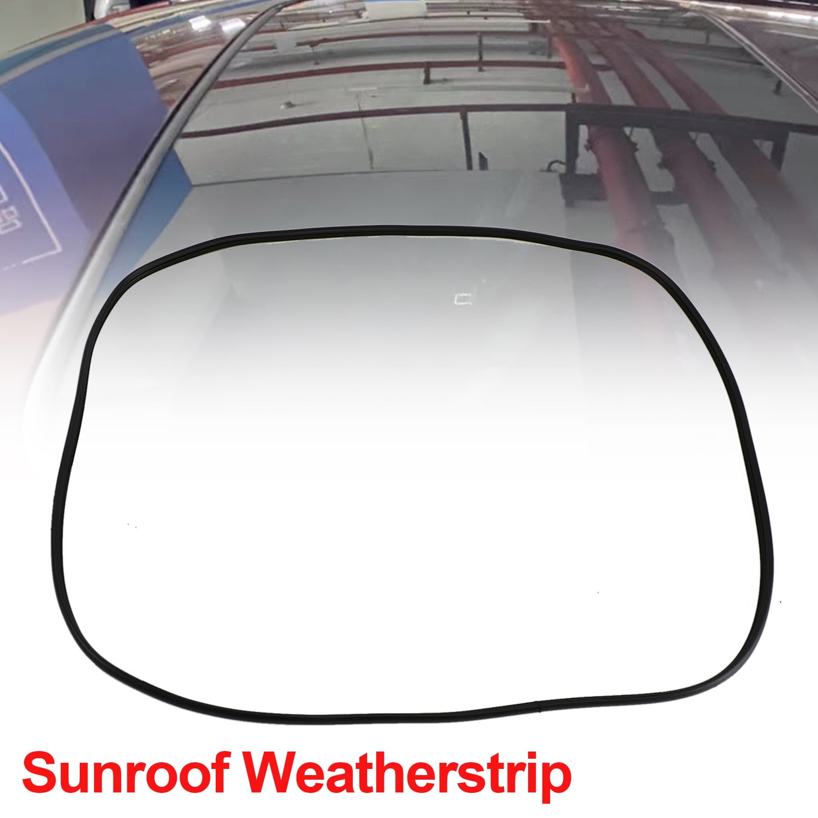 Areyourshop Sunroof Weatherstrip Weather Strip Seal For Toyota Camry ...