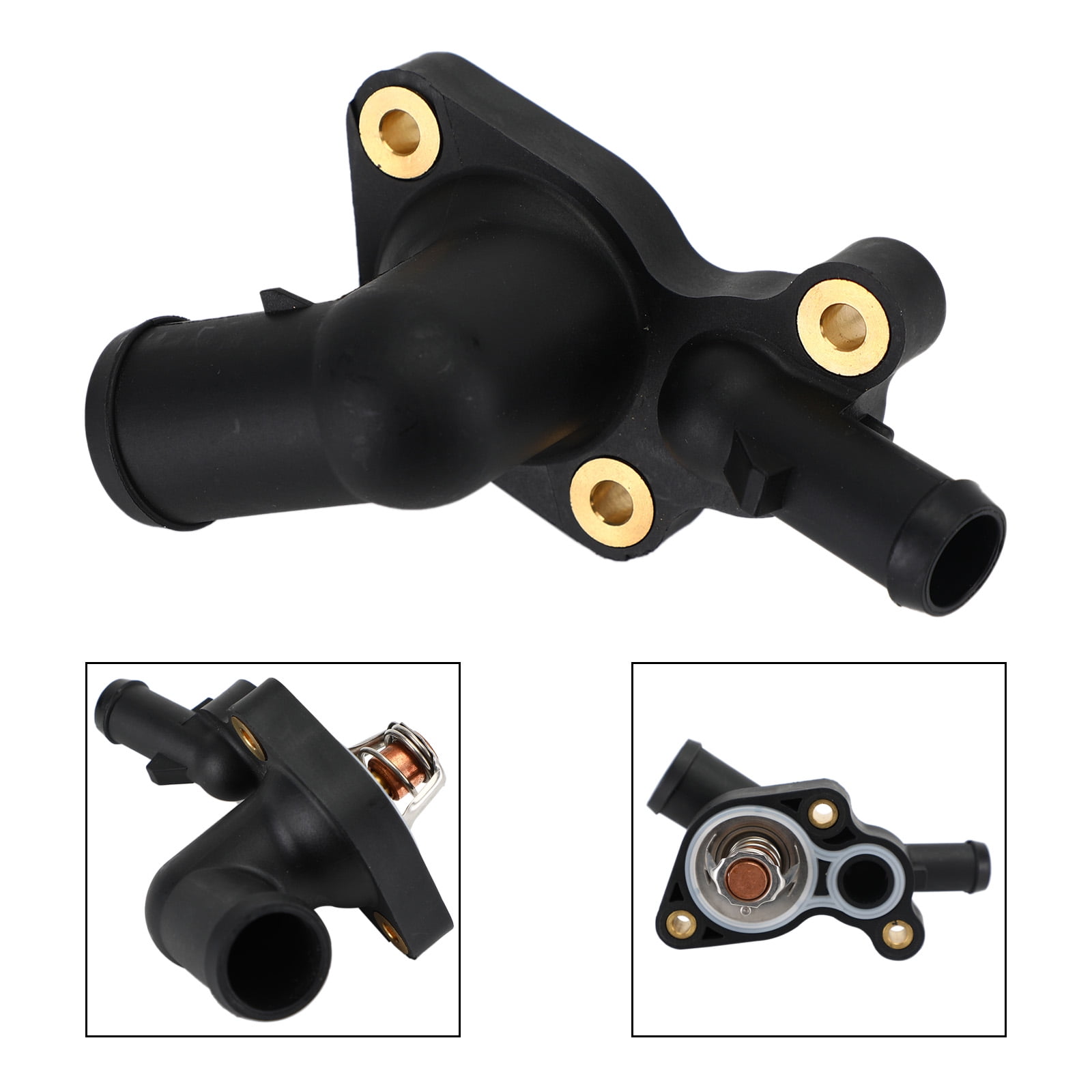 Areyourshop Thermostat & Housing For BMW Mini R50 R53 R52 One Cooper ...