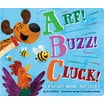 Arf! Buzz! Cluck!: A Rather Noisy Alphabet (Board Book) - Walmart.com