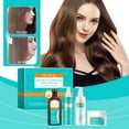 Argan Oil Hydrating Hair Care Set Argan Oil Shampoo And Conditioner Moroccan Argan Oil For