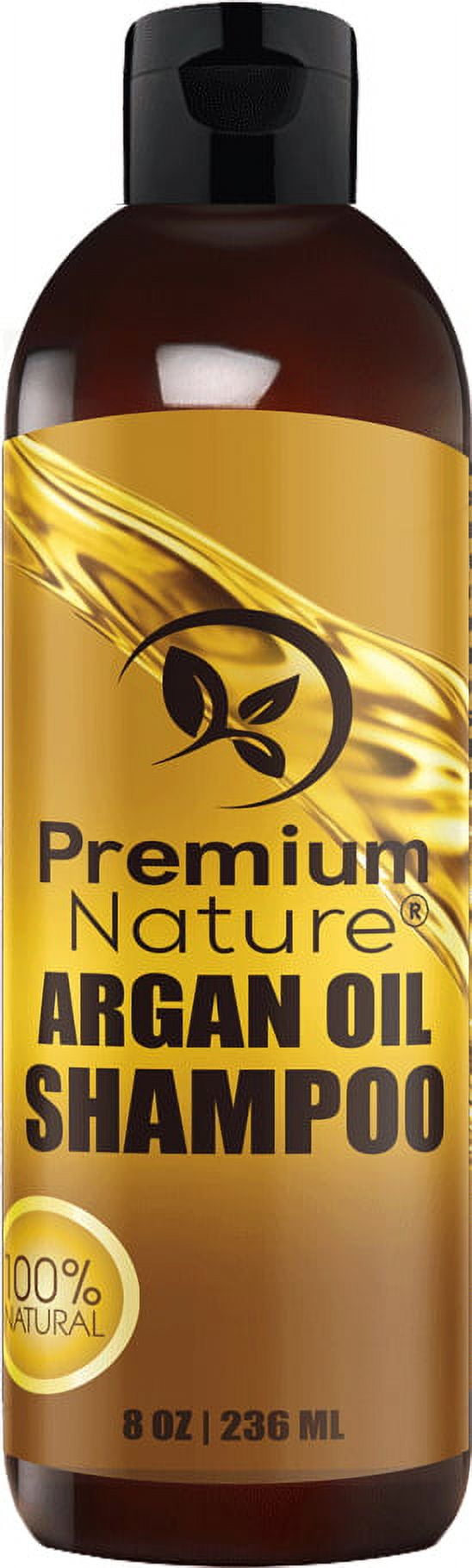 Argan Oil Shampoo 8 Oz Limited Edition 2.0 - Walmart.com