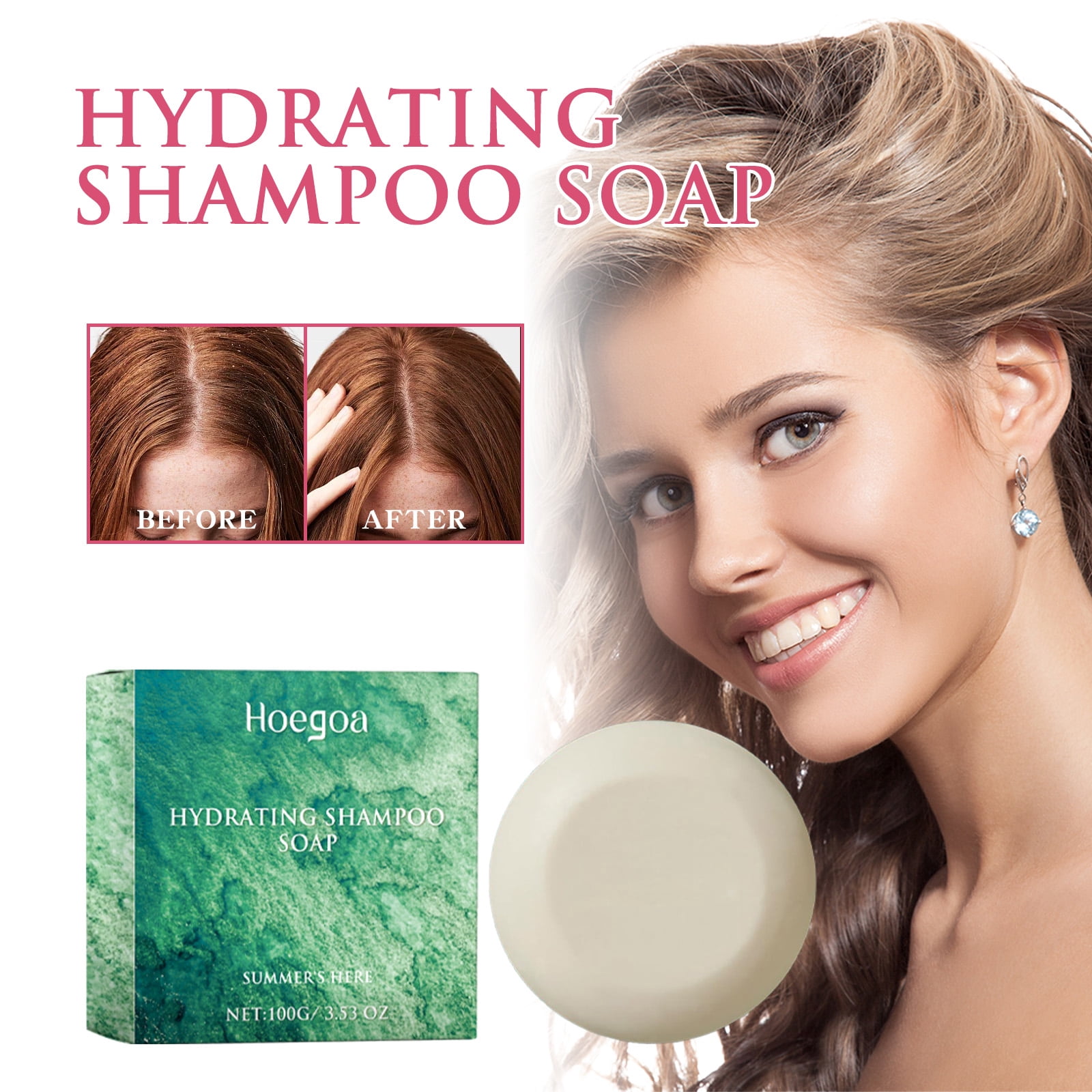 Argan Oil, Shampoo, with deep nourishing, oil control benefits, for all ...