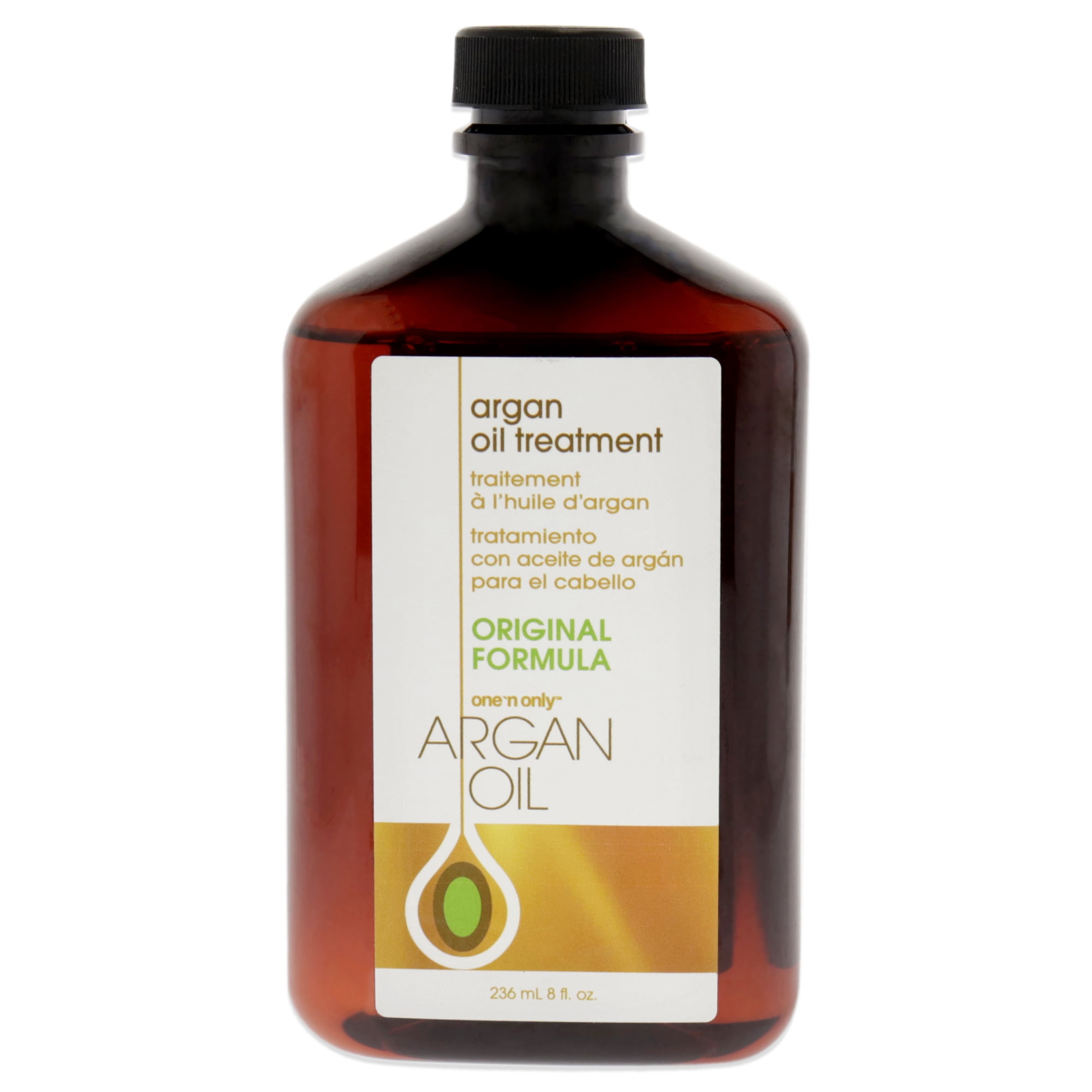One n Only Argan Oil Treatment, 8 oz, For Damaged and Frizz-Prone Hair ...