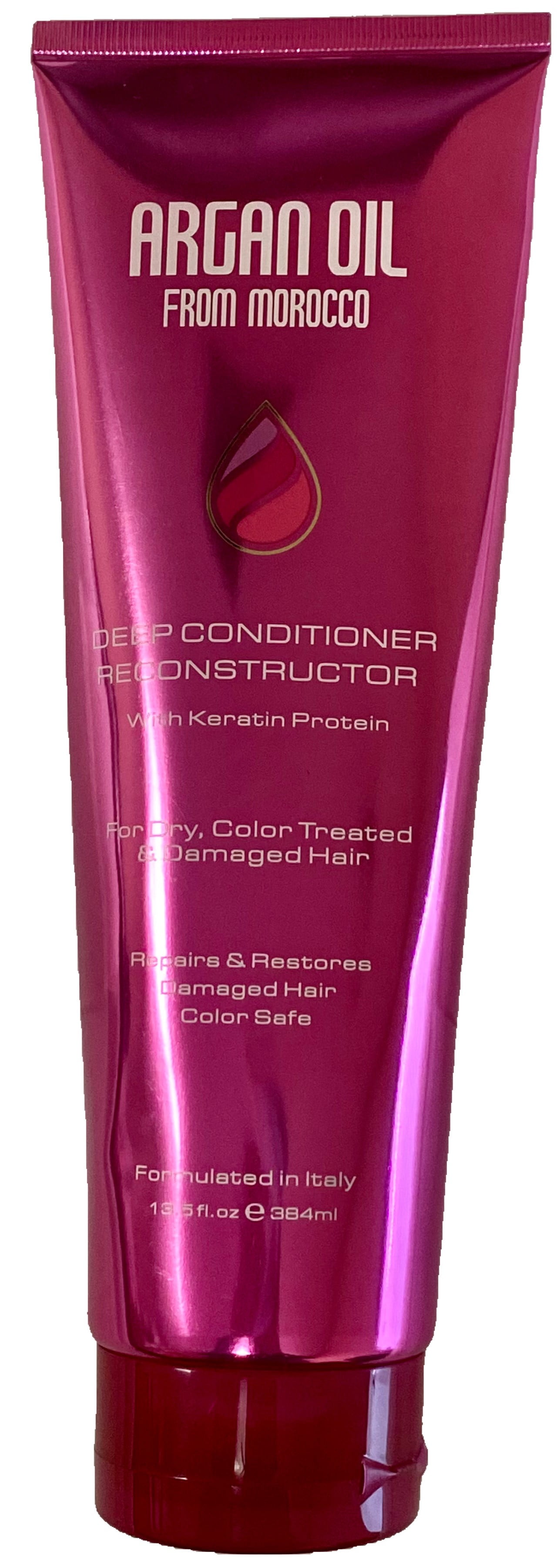 Argan Oil from Morocco Deep Conditioner Reconstructor, 13 fl.oz. (384 ...