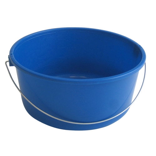 Argee 5 Quart Blue Bucket, 12-Pack - Walmart.com