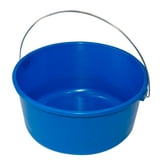 Argee 5 Quart Blue Bucket, 12-Pack - Walmart.com