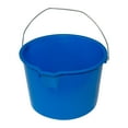 Argee 9-Quart Bucket, Blue, 12-Pack - Walmart.com