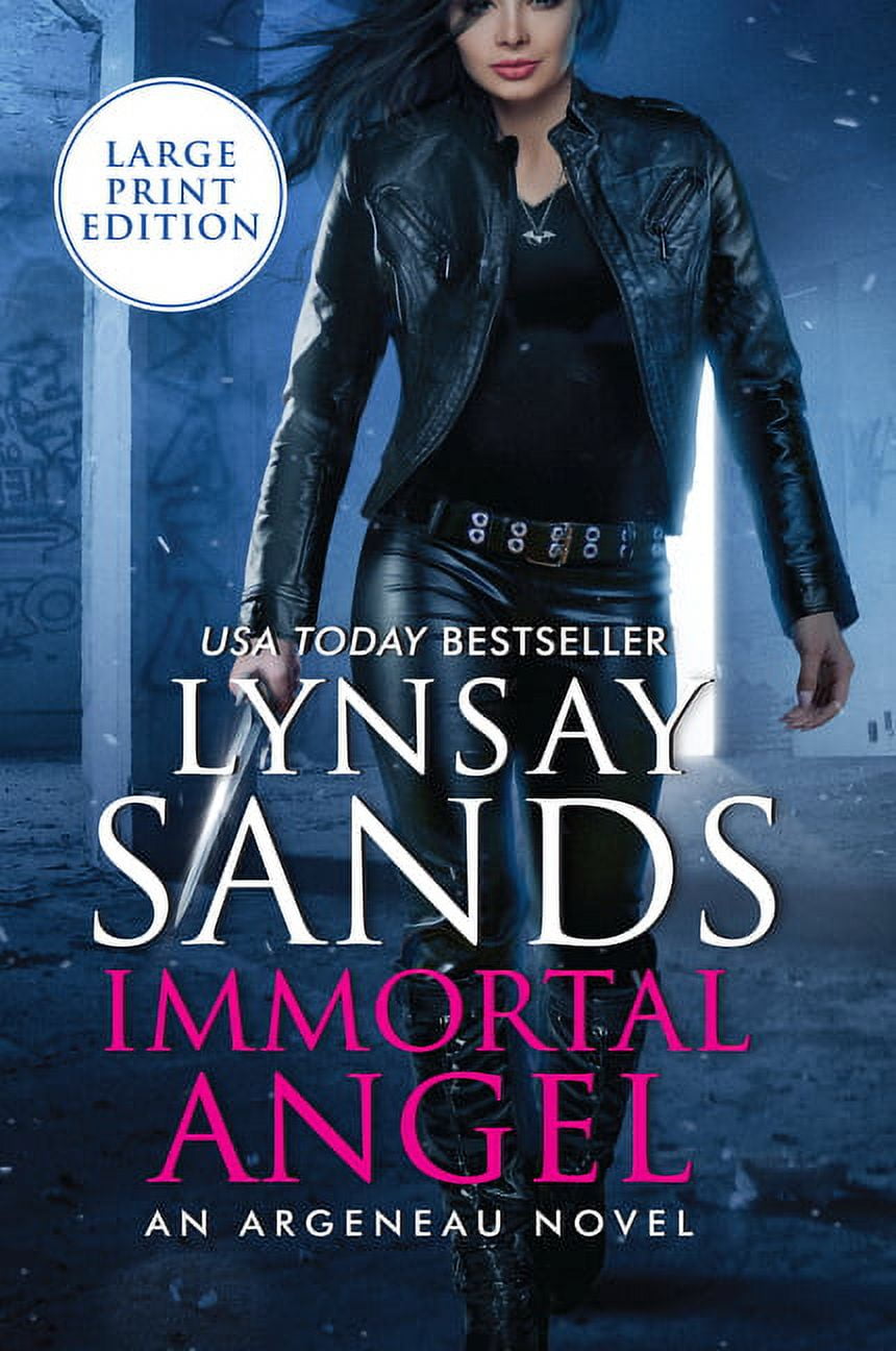 Argeneau Novel Immortal Angel: An Argeneau Novel, Book 31, (Paperback ...