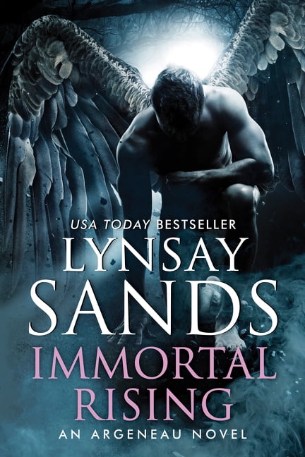 Argeneau Novel Immortal Rising, Book 34, (Hardcover) - Walmart.com