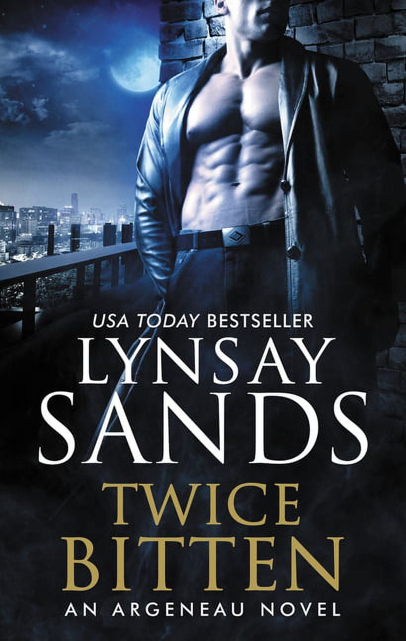 Argeneau Novel Twice Bitten: An Argeneau Novel, Book 27, (Paperback ...