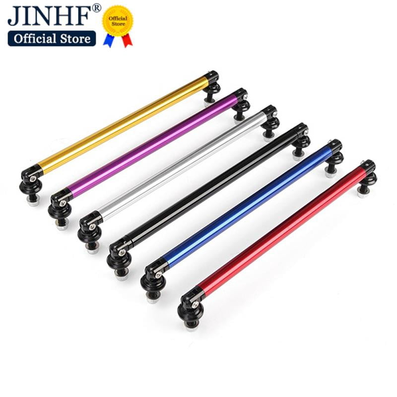 Argent-Mathiateur Jules for front and rear bumpers, Adjustable support ...