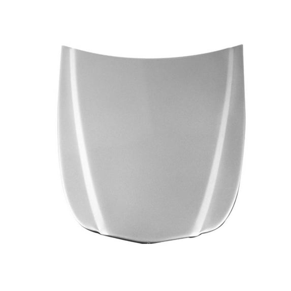 Argent-Mini Car Hood Panel Model for Vinyl Wrap Display Professional ...