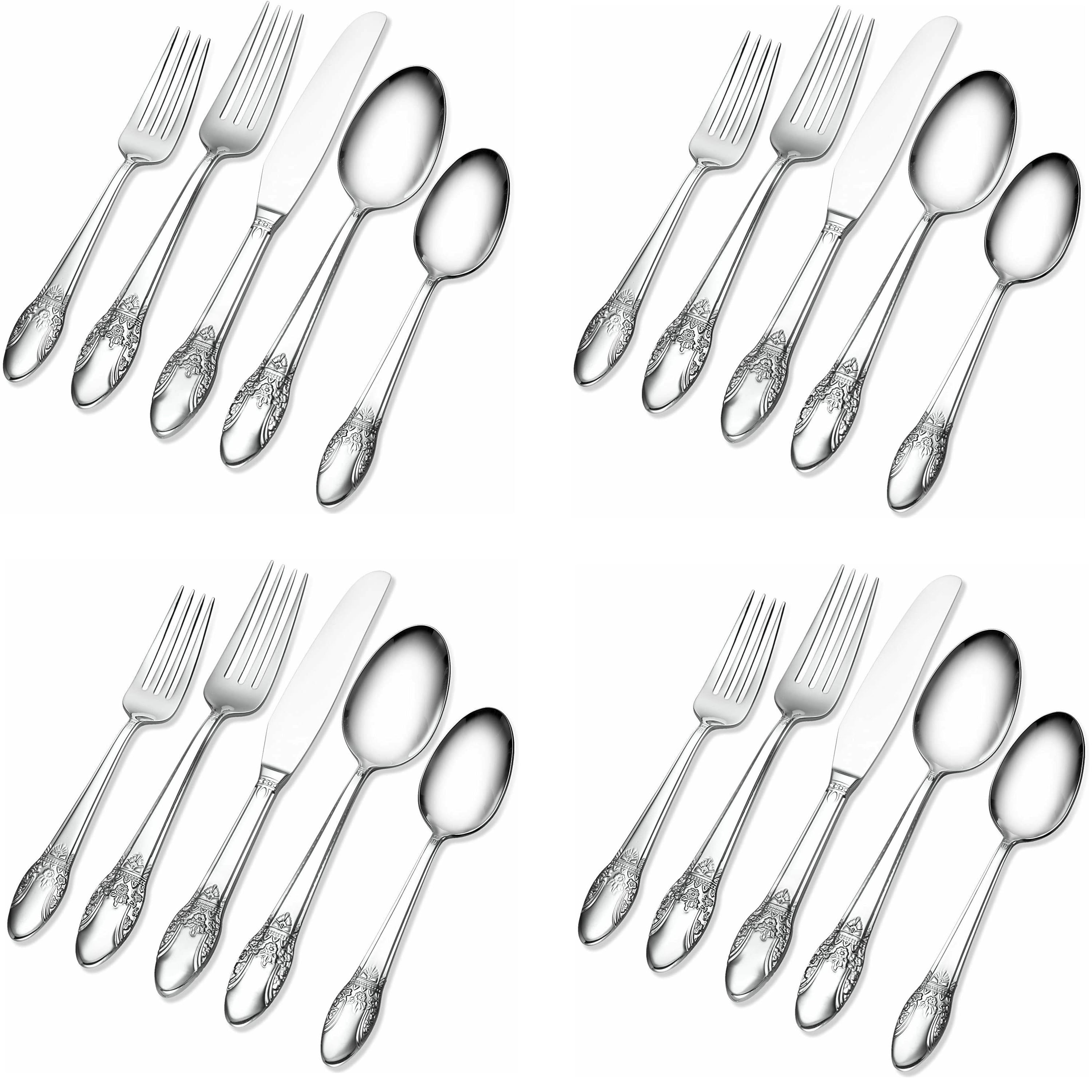 Argent Silverware