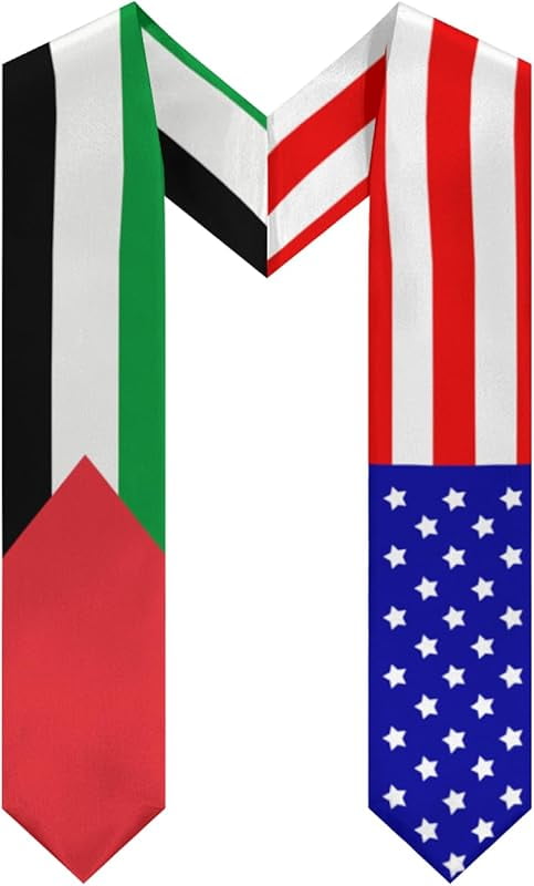 Argentina Argentinean America Flag Graduation Stoles Shawl Sash ...