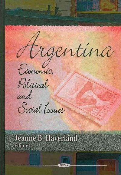 Pre-Owned Argentina : Economic, Political and Social Issues - Walmart.com
