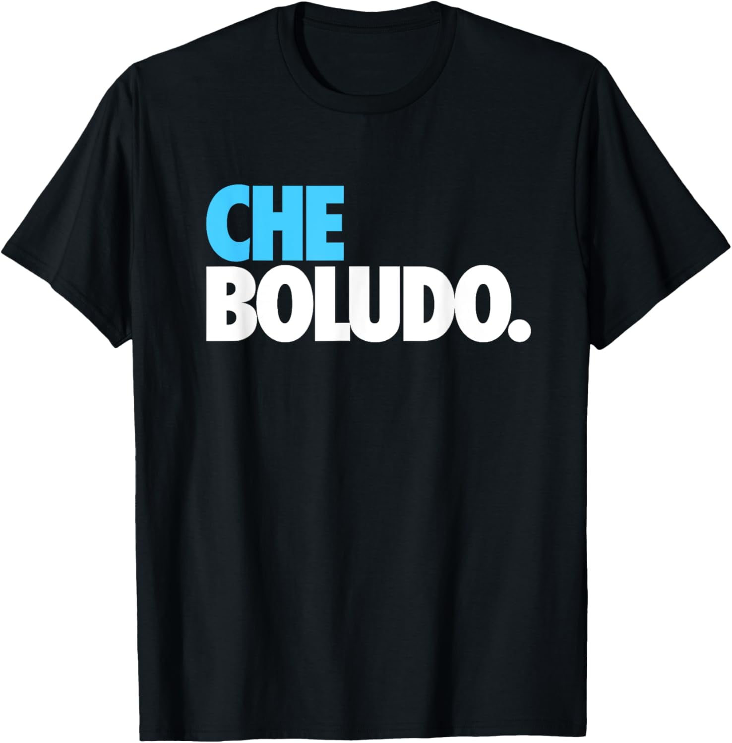 Argentina Futbol Mate Asado Argentinian Che Boludo T-Shirt - Walmart.com