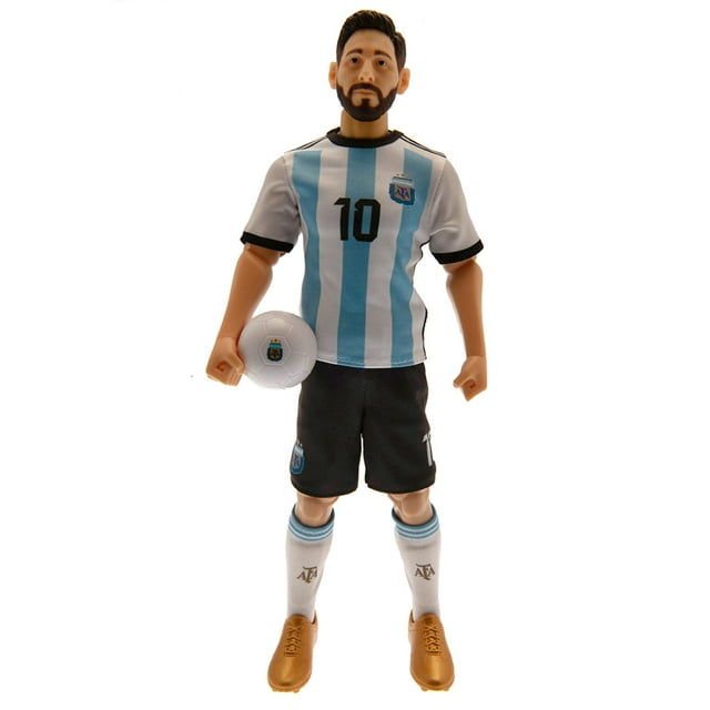 Argentina Lionel Messi Action Figure - Walmart.com