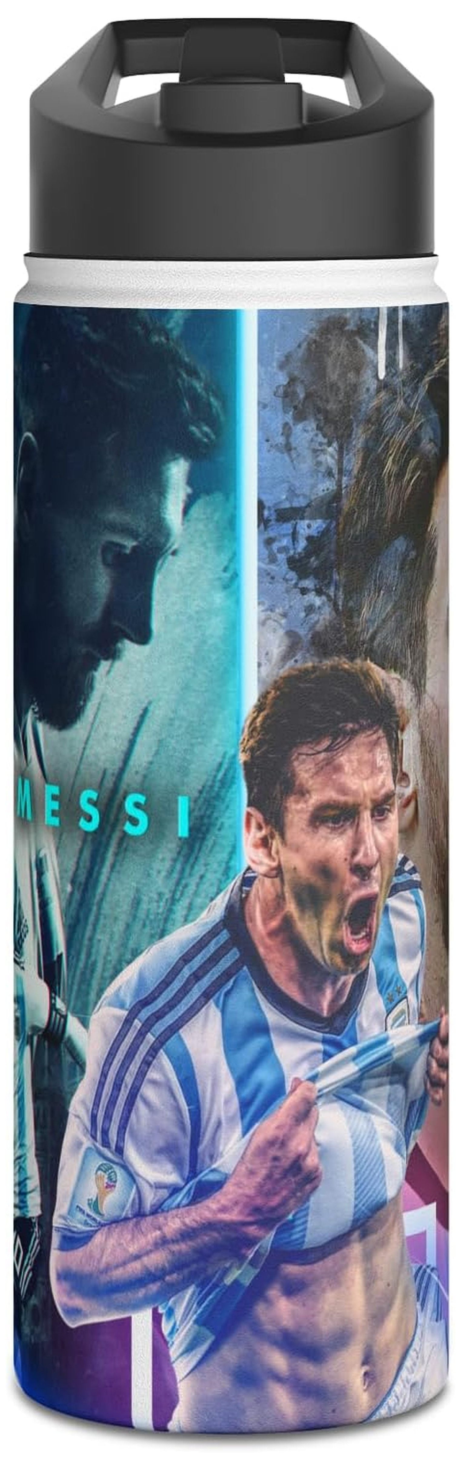 Argentina Soccer/Futbol Player #10 Legend G.O.A.T triple-insulated ...