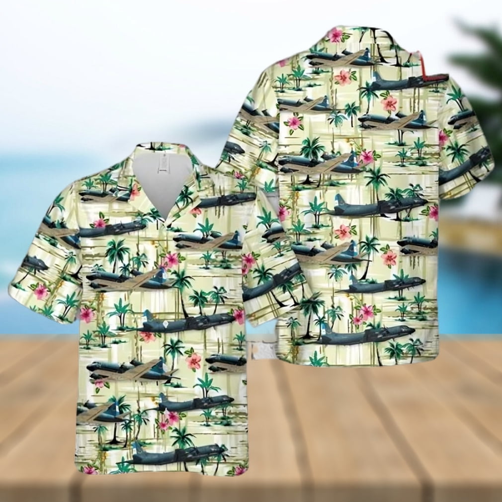 Argentine Navy Lockheed P 3b Orion Aloha Hawaiian Shirt - Walmart.com