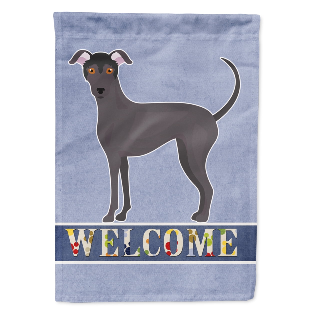 Argentine Pila Dog Welcome Flag Canvas House Size - Walmart.com
