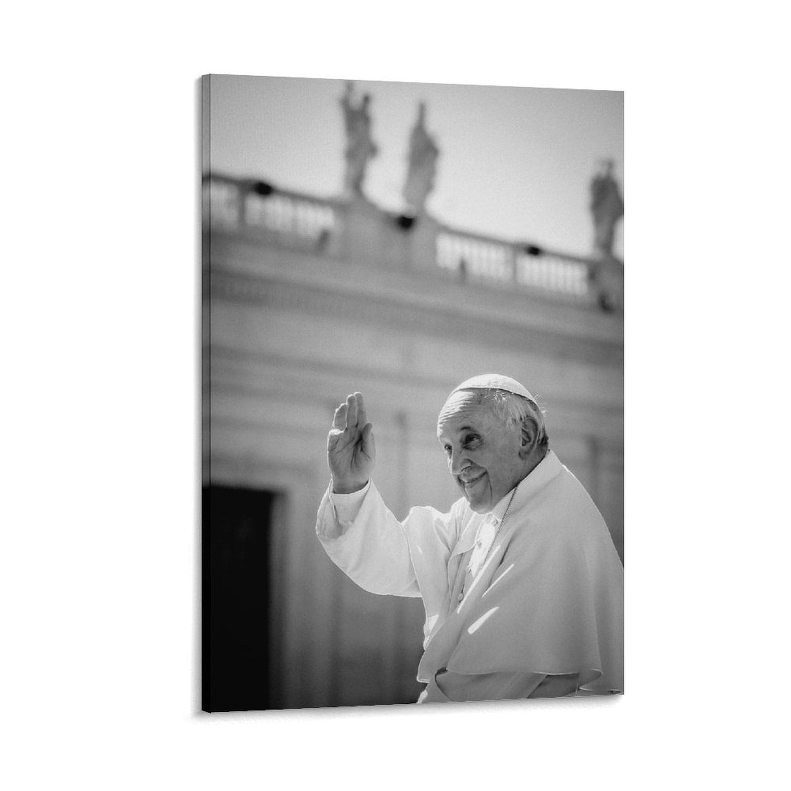 Argentine Popes Pope Francis Poster Picture Print Canvas Poster Wall ...
