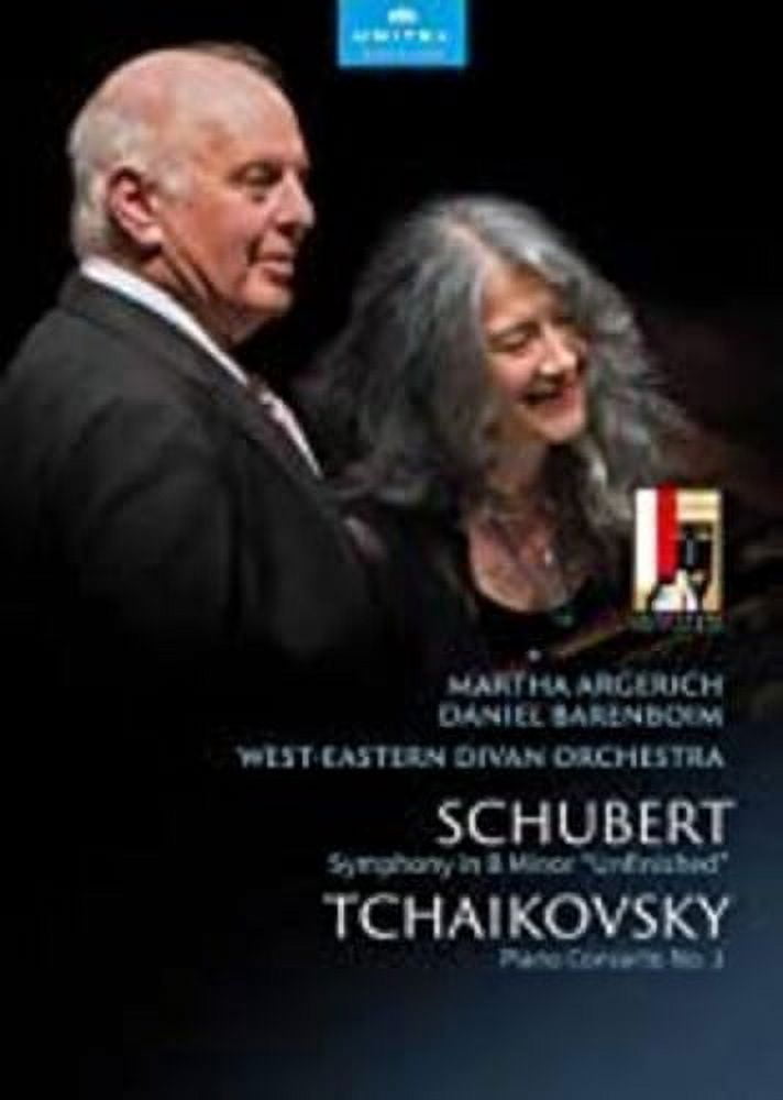 Argerich & Barenboim (DVD), Unitel Edition, Music & Performance ...